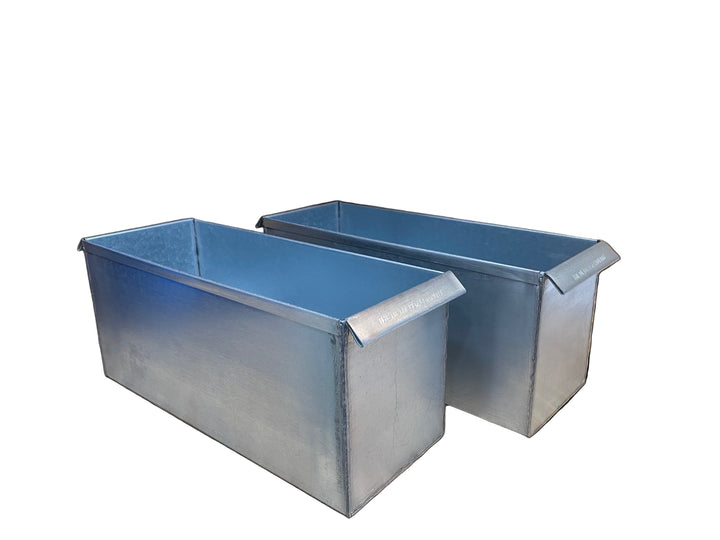 Ballistic Gelatin Molds | The World's Only Manufacturer | Metal Box Co ...
